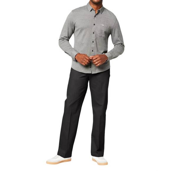 Dockers | Pants | New Dockers Mens Signature Khaki Classic Fit Pant In ...